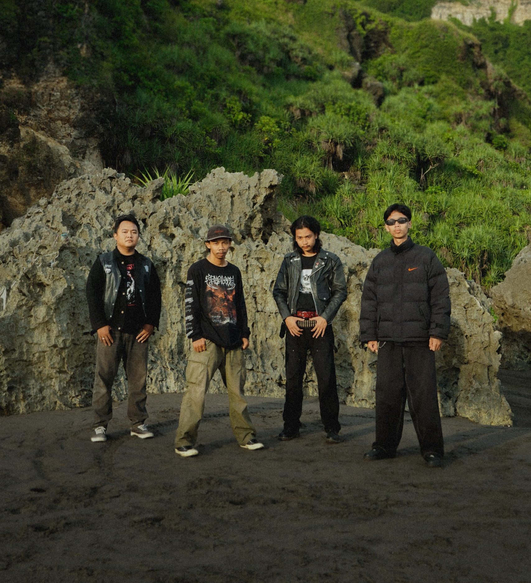 Spaktra: Demo Album dengan Set List Penuh Perhitungan - Musik Jogja
